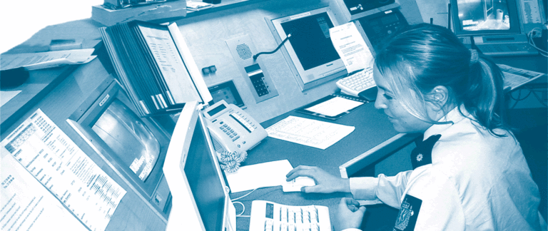 Prison Intercom Systems - RingUK