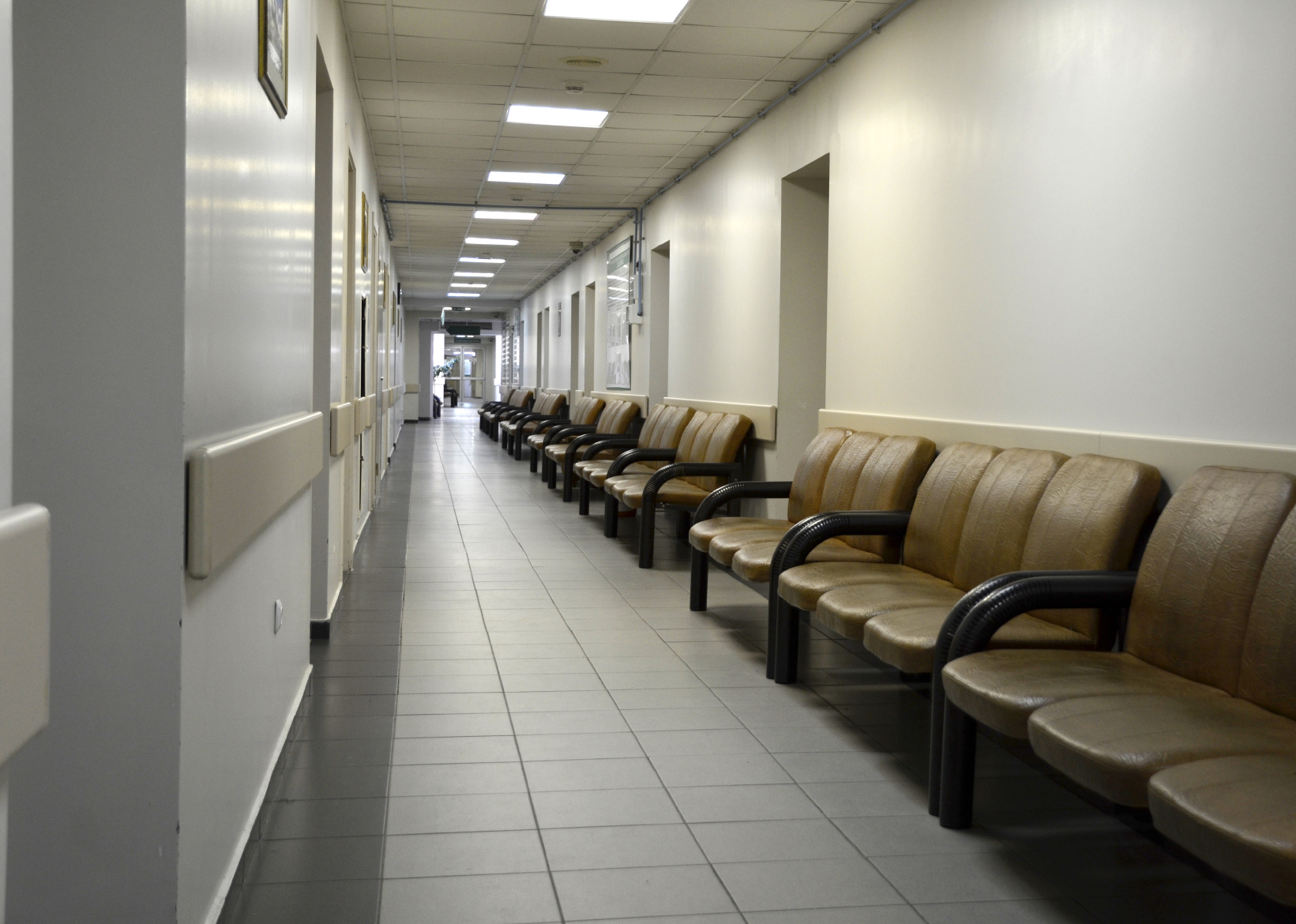 Department Intercom System - Waiting Rooms, Reception RingUK