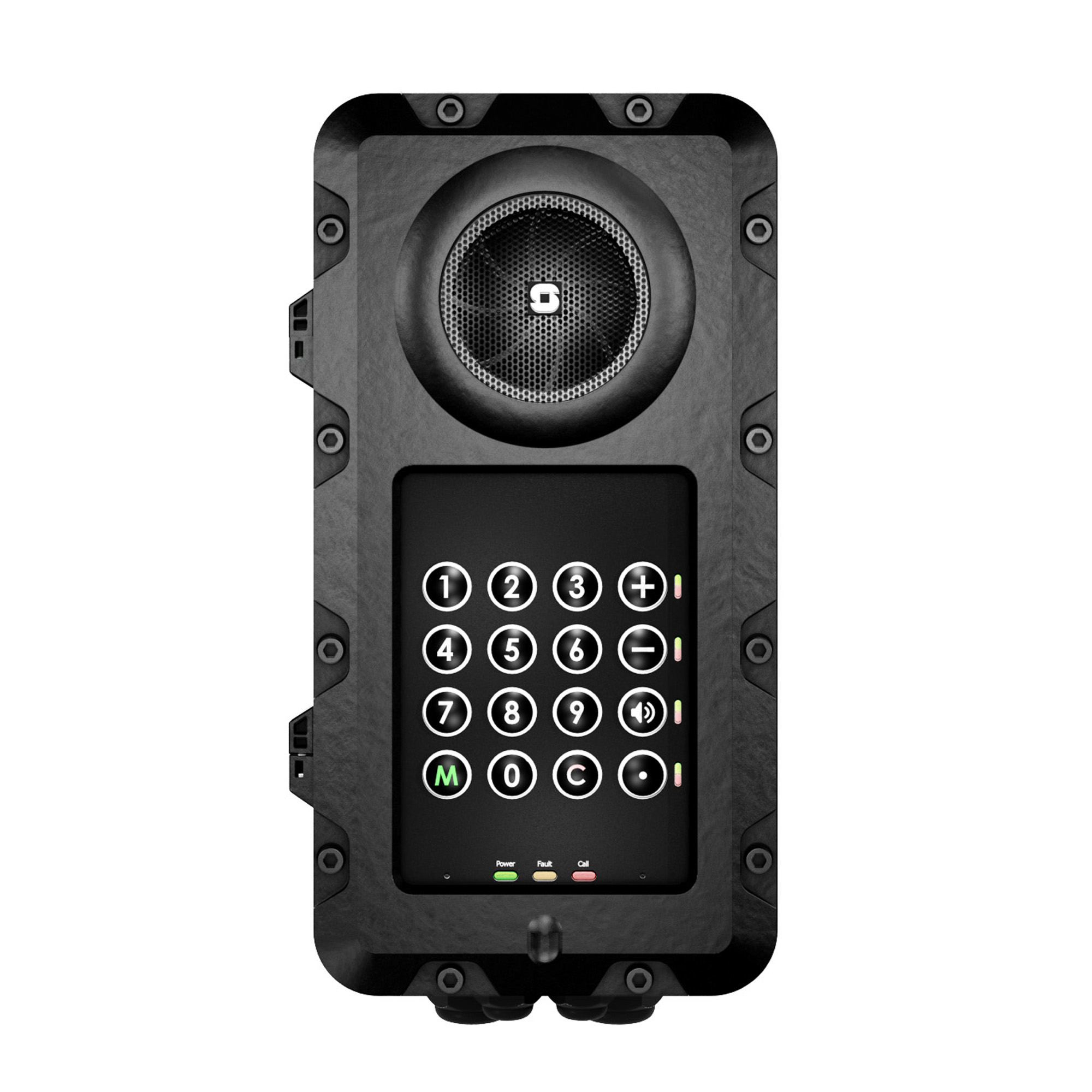 EX IP Intercom Station – TFIX-1-V2 – 1008123110 - RingUK