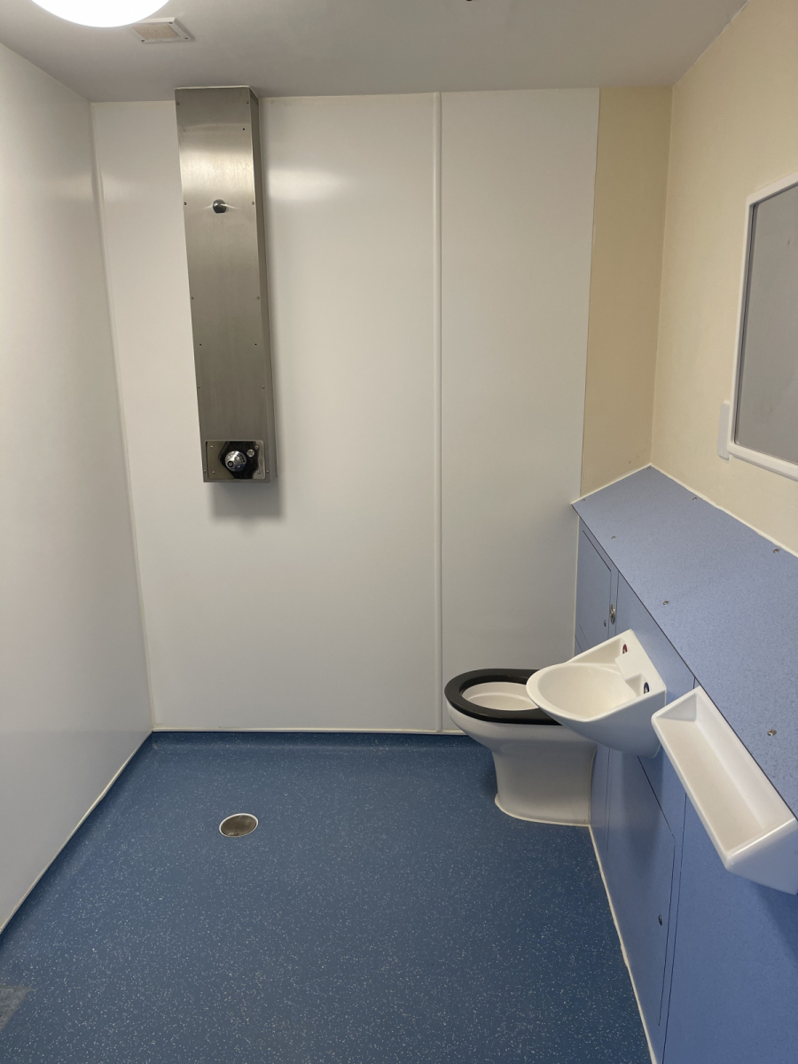 Seclusion Room Intercom System - Patient Communications - RingUK