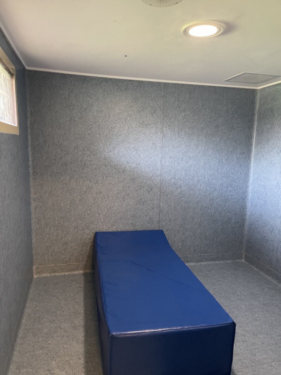 Isolation Room Intercom - Remote Moniting - RingUK