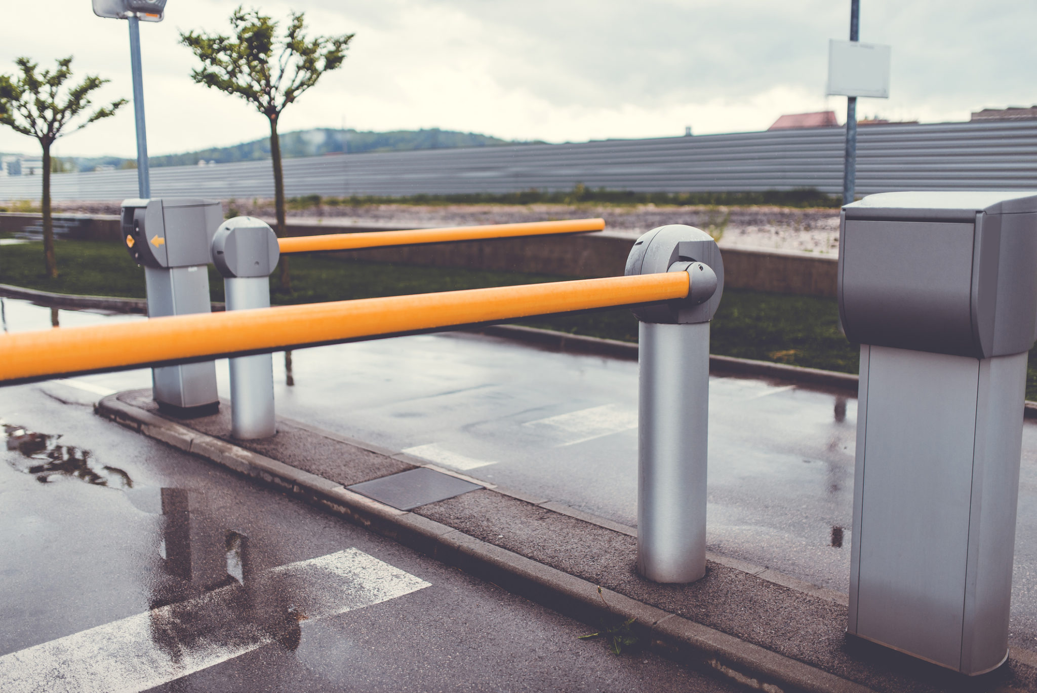 Intercom Access Control - Building access - RingUK