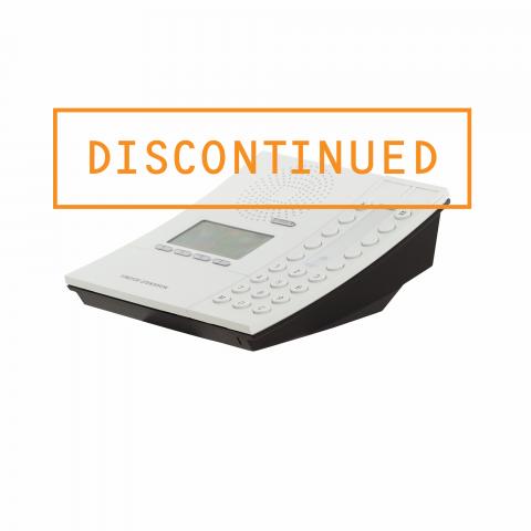 IP Desk Intercom Station Display – 1008000000 - RingUK