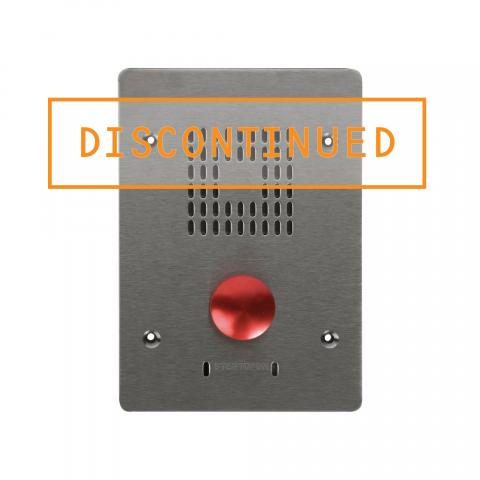 IP Vandal Resistant Sub Intercom Station – 1008051000 - RingUK