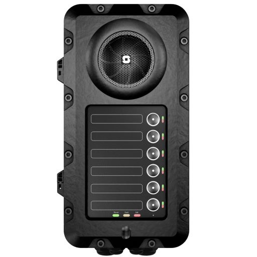 EX IP Intercom Station – TFIX-2-V2 – 1008123120 - RingUK