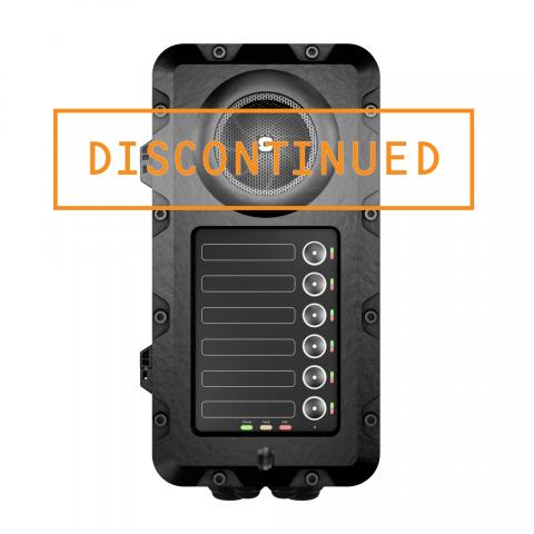 EX IP Intercom Station – TFIX-2 - 1008123020 - RingUK