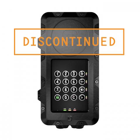 EX IP Intercom Station – TFIX-4 - 1008123040 - RingUK