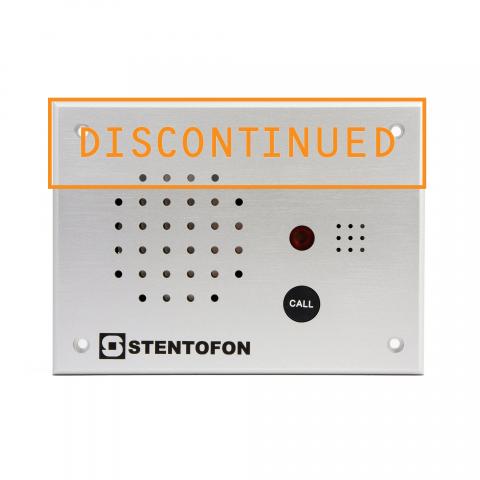 Tamper Resistant Intercom Substation – 1070601010 - RingUK