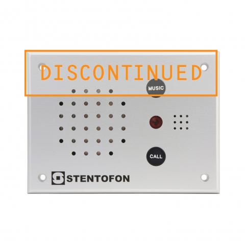 Analogue Tamper Resistant Intercom Station – 1070601020 - RingUK