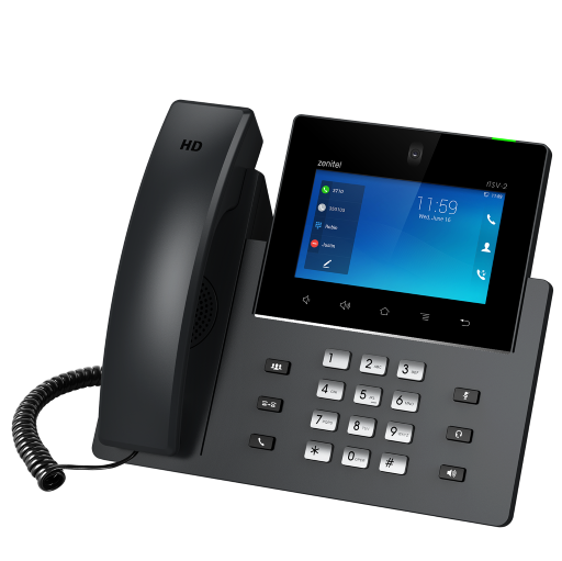 SIP Intercom Systems - RingUK