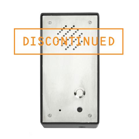 Tamper Resistant Intercom with One Call Button Surface – AB731 - RingUK