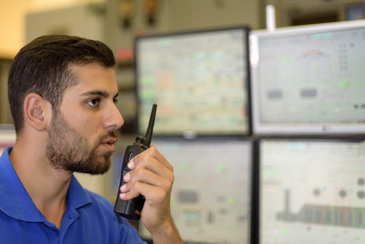 Critical Communication Systems - Security and Access Control - RingUK