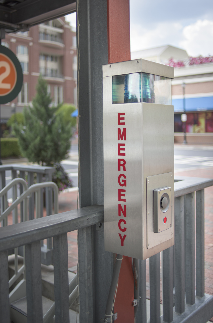 Emergency Intercom Help Points - RingUK