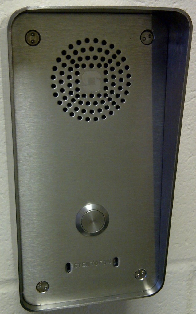 Isolation Pod Intercom - RingUK