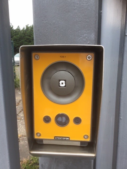 Gate Intercom Systems - RingUK