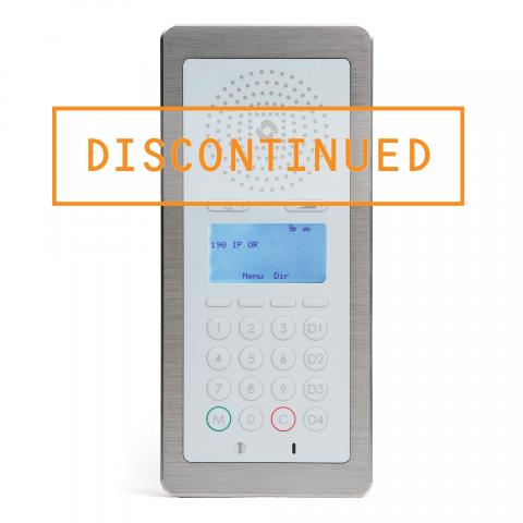 IP Clean Room and Operating Theatre Intercom Station with Display ...