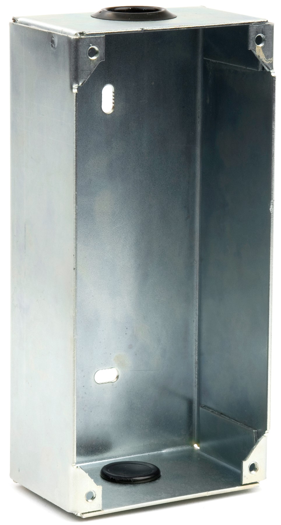 Flush Mount Back Box for IP Vandel Resistant Substation - TKIE ...